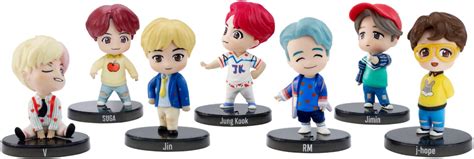 Best Buy Bts Mini Vinyl Figure Styles May Vary Gkh74