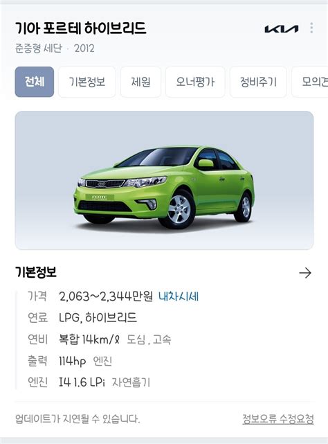 우리동네에 이 차 있는데 희귀한거임 자동차 에펨코리아