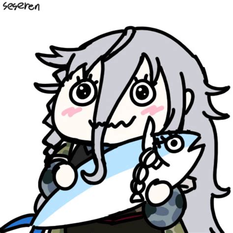 Seseren Kiana Kaslana Animated Animated  Lowres Animalization