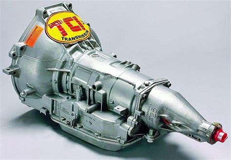 Ford Aod Transmission Guide
