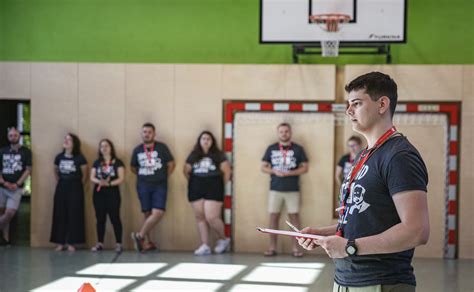 Zrenjaninac Luka Mandić Učestvovao U Organizaciji Međunarodnog Kampa