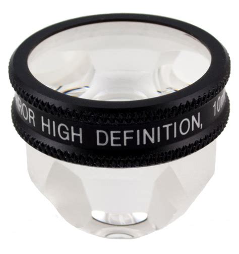 Ocular High Definition Three Mirror Goniolinssi Kuomed Oy