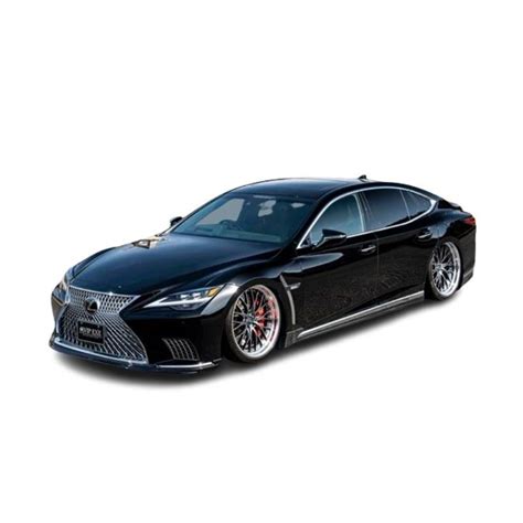 Aimgain 純vip Exe Lexus レクサス 50系 Ls 後期 標準グレード Ls500 Ls500h フルキット 3点 Frp製