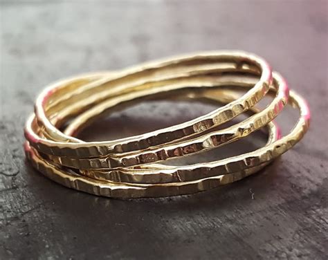 Mermaid Man And Barnacle Boy Ring Set Etsy