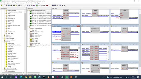 How Can I Split The Signal Into Two Different Signals In Simpl Windows By Crestron Rcrestron