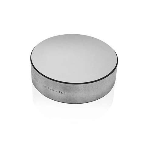 Patrones De Dureza Durómetros Portátiles Vickers Uci Y Leeb Alma Científica