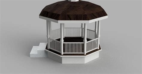 Gazebo Autodesk Community Gallery