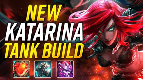 Tank Katarina Guide Youtube