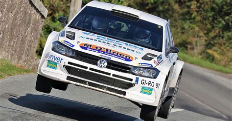 Daniel Cronin Drives To Glory In Wexford Southern Star