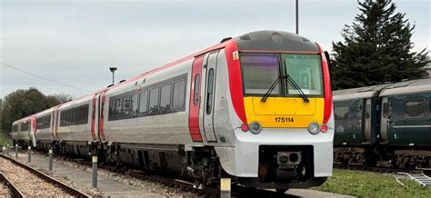 Alstom Signs An Eight Year Services Contract In The Uk To Support Gwr
