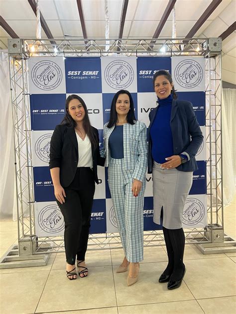 Diretora E Assessoria JurÍdica Do Setcom Participou Do Encontro “caminho Para Elas Criando