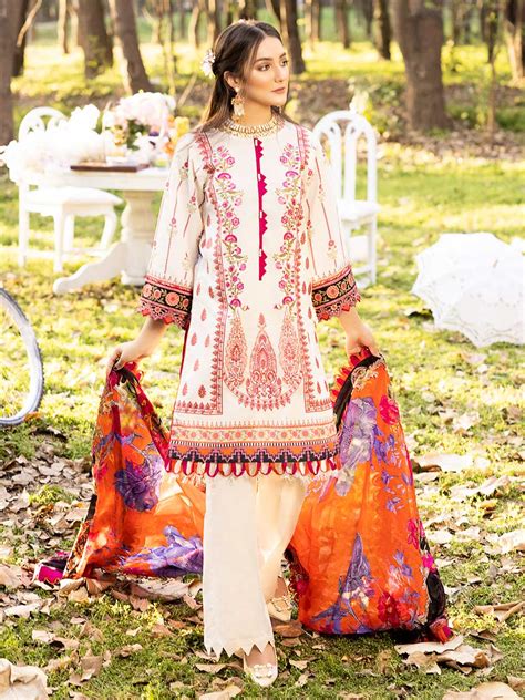Raabi Premium Lawn`21 Rb 06 Tradition Stores