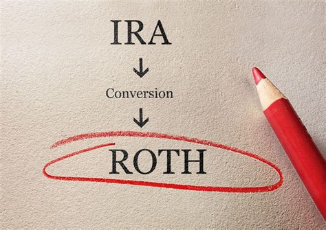 Is A Roth Conversion Right For You Ascent Captial