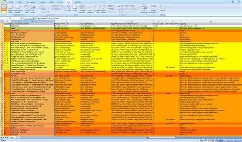 Excel Spreadsheet Development Inside Excel Spreadsheet Development And