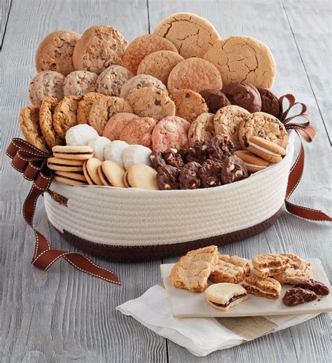 Cookie Assortment T Basket At Nancy Milne Blog