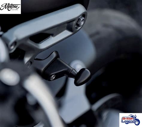 Motone Pico Led Indicators In Solid Aluminum