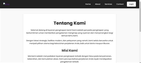 Web Developer Front End Html Css Dan Javascript Desain And Pengembangan