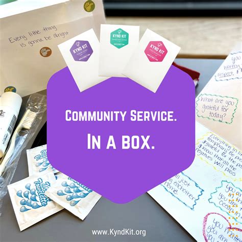 Kynd Kit Project Helping Project Helping
