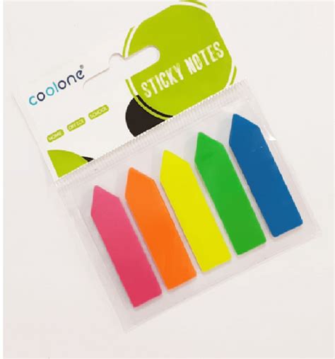 Banderitas 5 Colores Roshicl