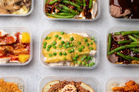 Healthy Ready Meals Mooneys Master Butchers