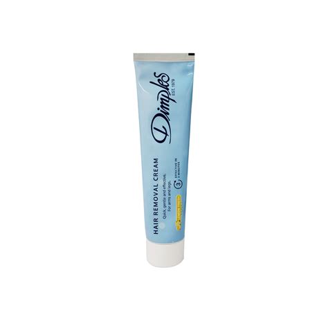 Dimples Hair Removal Cream How To Use At Chelsea Sommerlad Blog