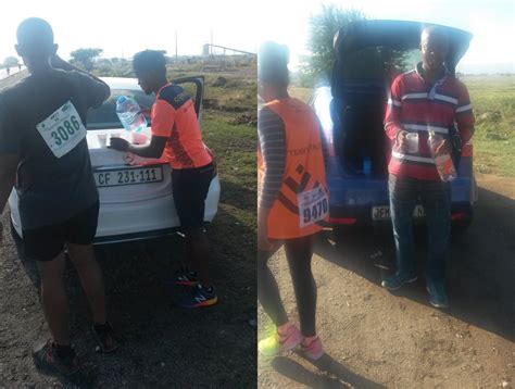 Watermen The Running Mann