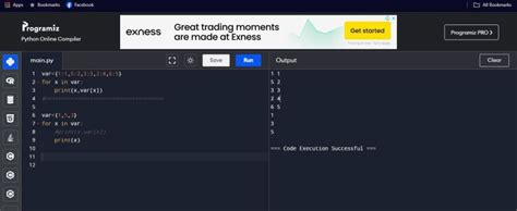Janani Sudhagar On Linkedin Python Classday18 Loopingconcepts