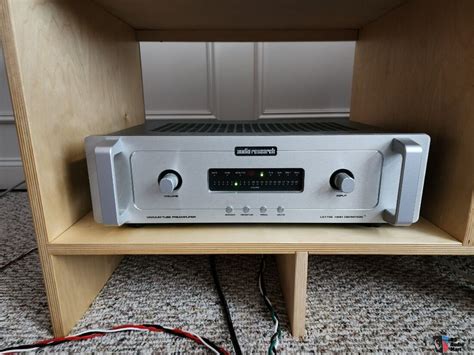 Audio Research Ls17 Se For Sale Us Audio Mart