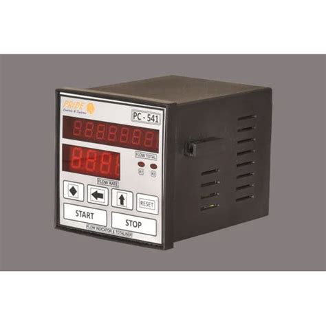 Plastic Body Flow Rate Indicator Cum Totaliser At Best Price In Chennai