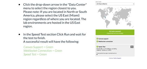 Accessing Your Lab Environment Rsa Community