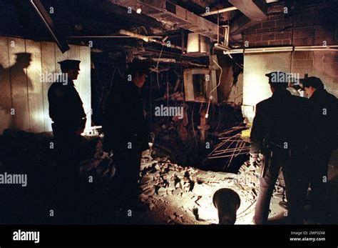 File In This Feb 27 1993 File Photo Port Authority And New York