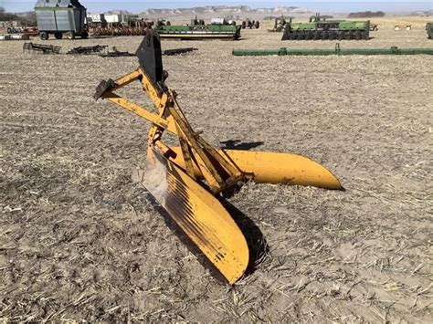 3 Pt V Ditcher Agriculture Bigiron