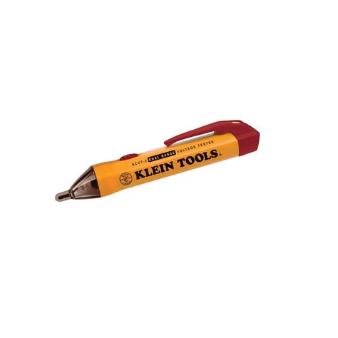 Klein Tools Ncvt2p 12 1000v Ac Dual Range Non Contact Voltage Tester Preston Hardware