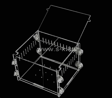 Custom Acrylic Fish Isolation Box