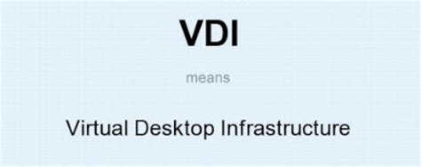What Vdi Means Cloud Computing Gate How Is Vdi Created