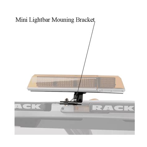 Backrack Light Bracket At Lucas Angas Blog