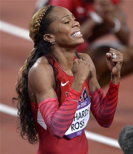 Sanya Richards Ross