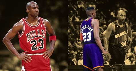 Why Michael Jordan Gave Cedric Ceballos The Business In The Jordan Dome