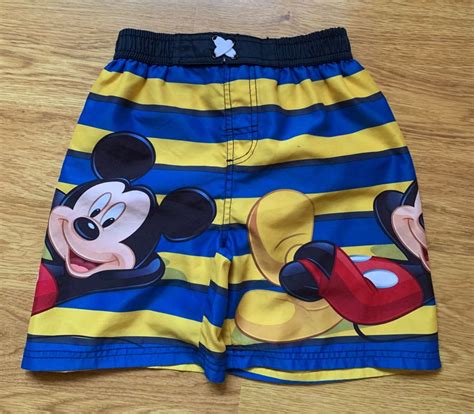 Badehose Mickey Mouse Gr 128 Kaufen Auf Ricardo