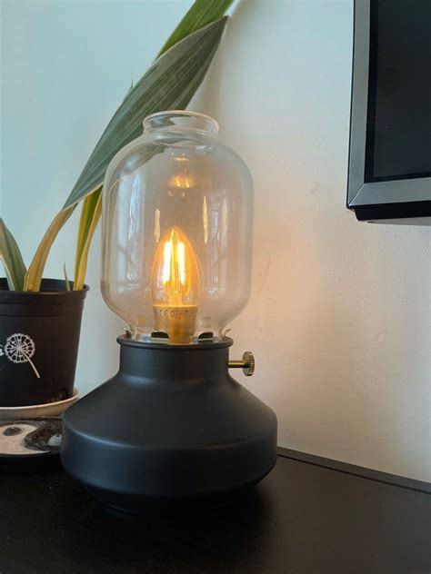 Ikea Tarnaby Table Lamp Furniture And Home Living Lighting And Fans