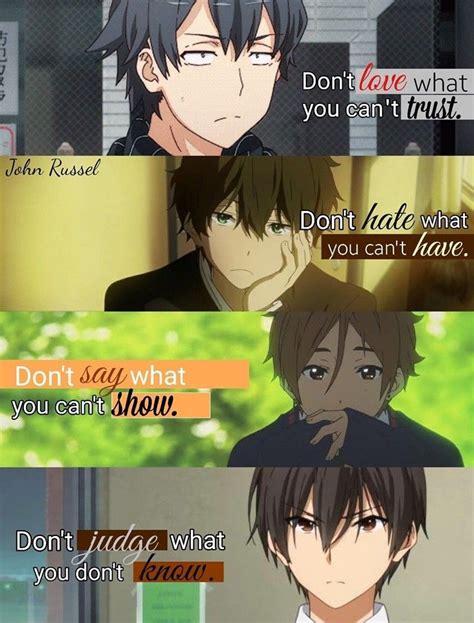 Memes Anime Quotes