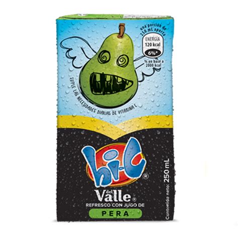 Hi C Pera 250 Ml Tb Proxi Mercado