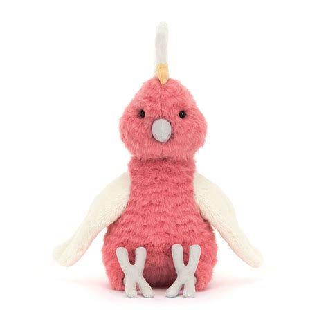 Squawkatoo Official Jellycat
