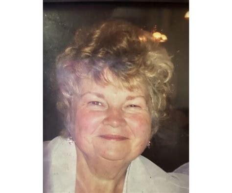 Ina Dagen Obituary 2024 Meadville Pa Dickson Funeral Home