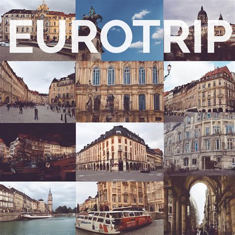 Tu Primer Eurotrip Recomendaciones