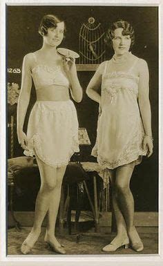 1920s Undies