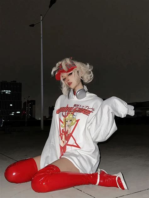 地狱发魅魔咯 小红书