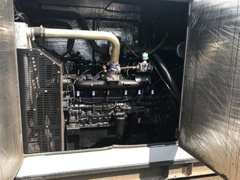 Generac 250kw Gas Generator 250 2112058