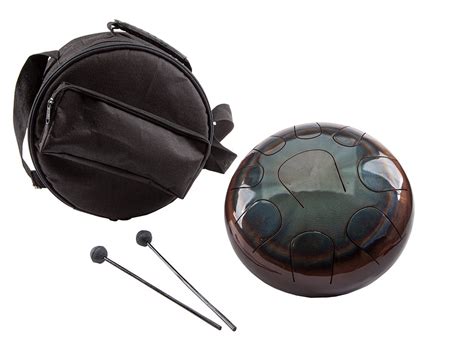 Tongue Drum Instrumentos Músicais Do Oriente