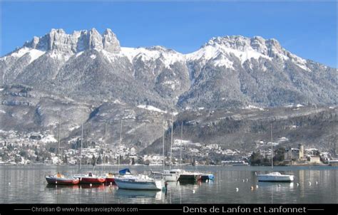 Le Lanfonnet 1768m En Haute Savoie